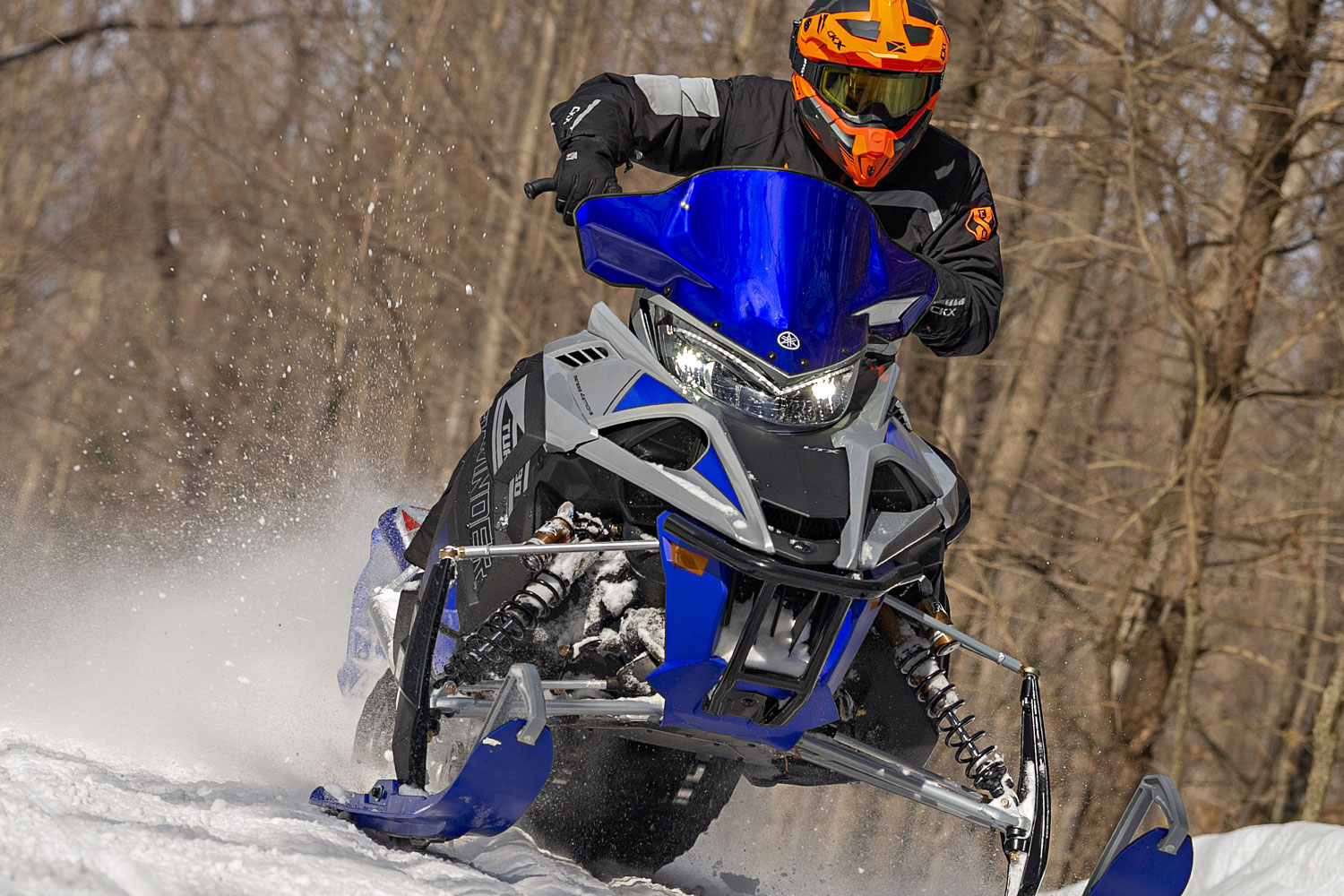 2022 Yamaha Snowmobile Overview - Supertrax Online