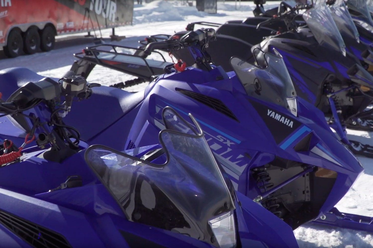 SNOWTRAX TV 2020 - Episode 12 Sneak Peek - Supertrax Online