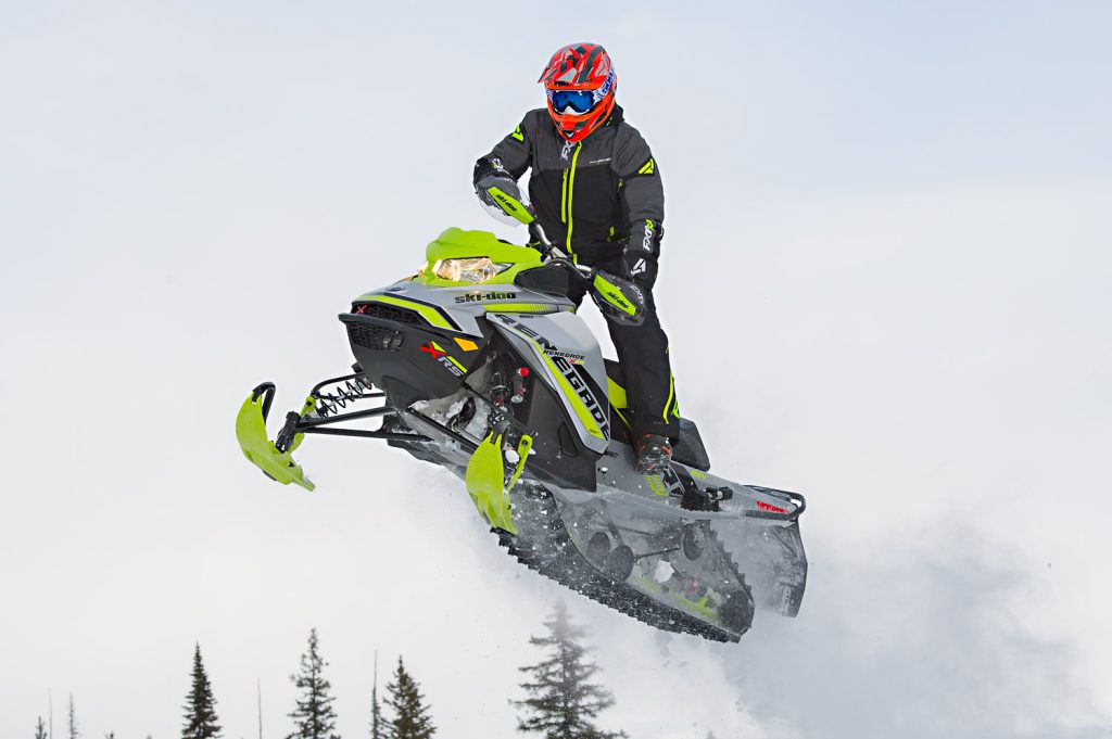2018 SKI-DOO XRS - Supertrax Online