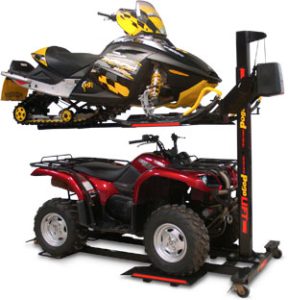 Summer Storage - Pogo Lift - Supertrax Online