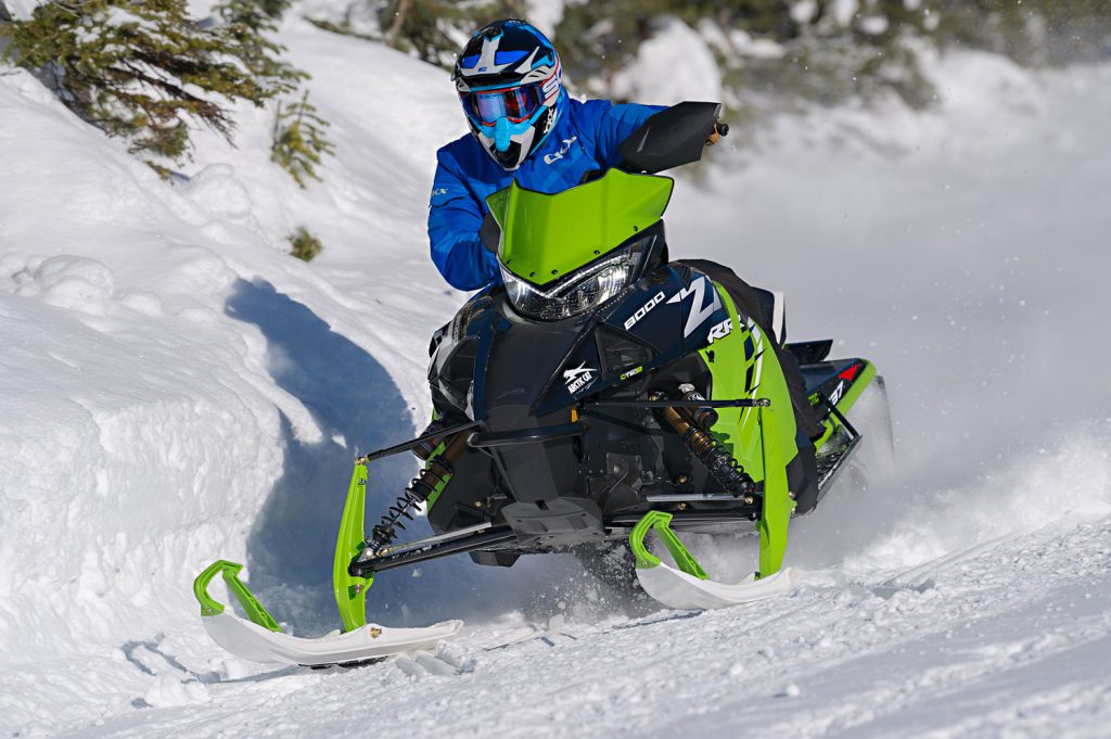 CAT'S NEW CHASSIS - Supertrax Online