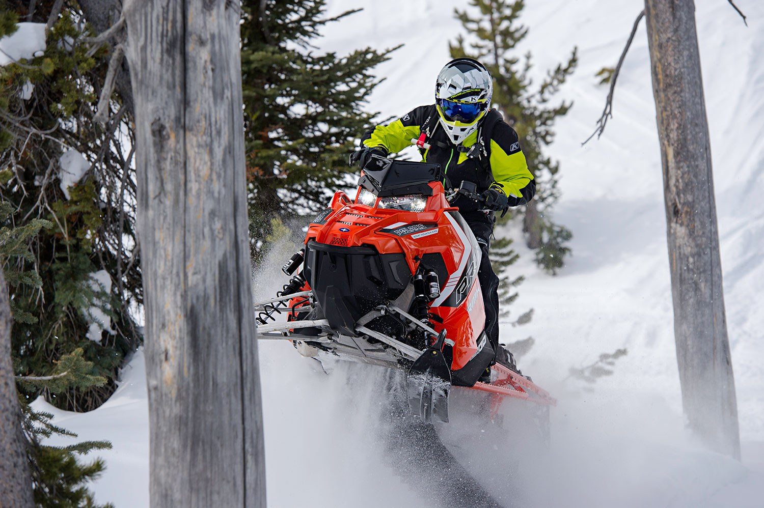 TEST RIDE: 2016 Polaris 800 Pro RMK LE 163 - Supertrax Online