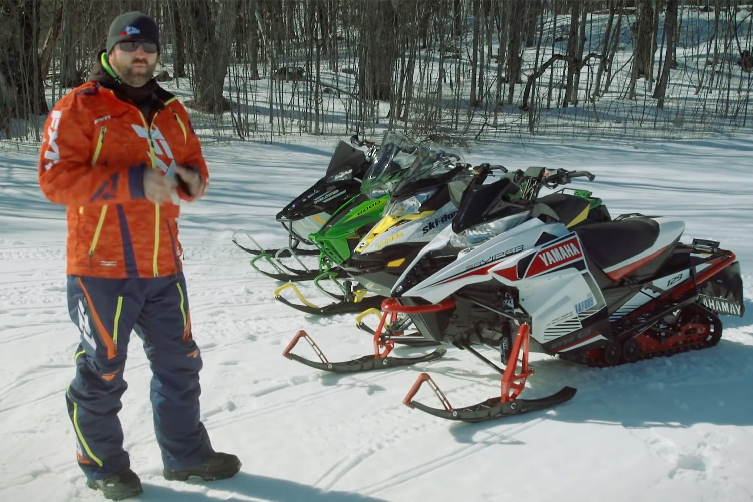 2016 Real World Sled of The Year - Supertrax Online
