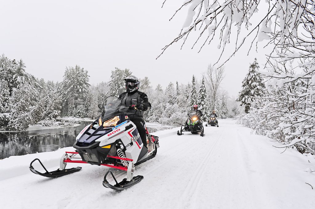 OFSC Plans for Upcoming Ontario Season - Supertrax Online