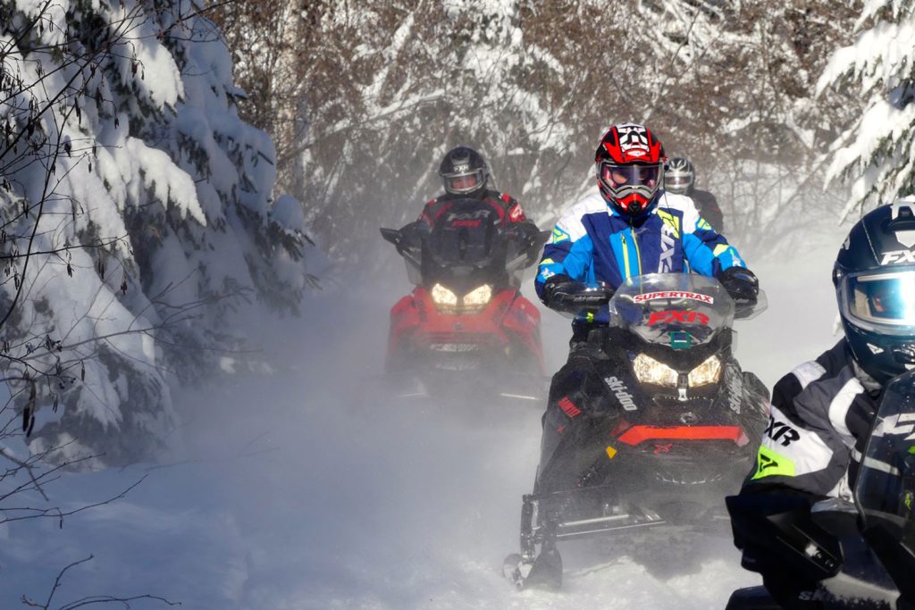 Exploring Greater Sudbury Region - Supertrax Online