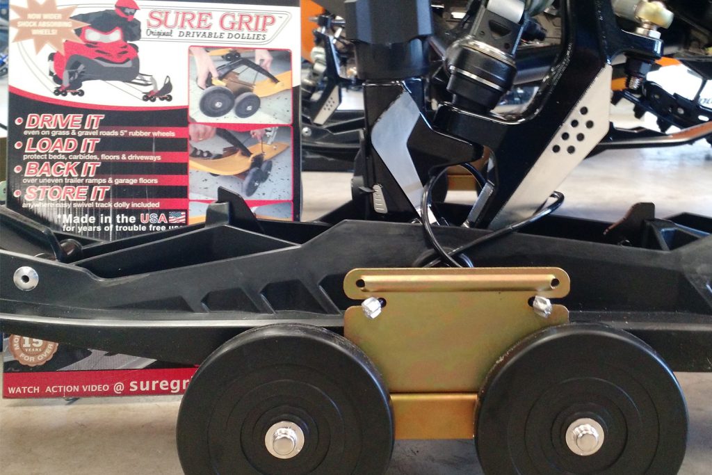 SURE GRIP DOLLIES INNOVATION - Supertrax Online