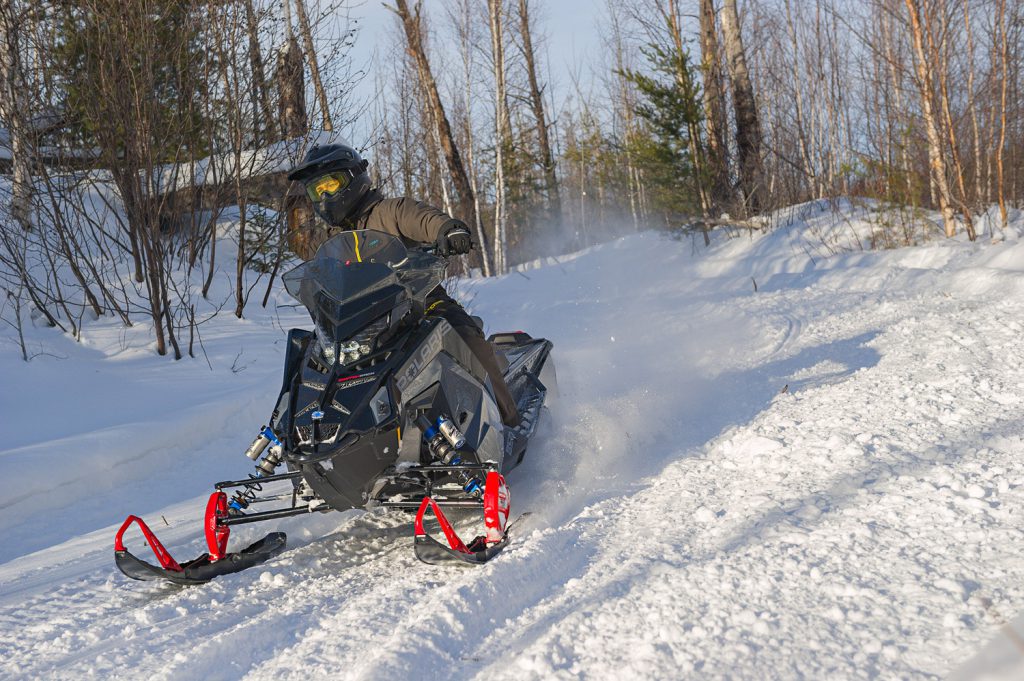 THE MYSTIQUE OF A LONGER TRACK - Supertrax Online