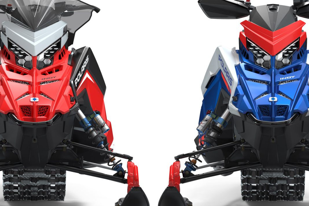 POLARIS INDY VR1 OR INDY XCR? - Supertrax Online
