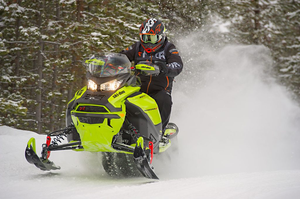 A 180 Horsepower Turbo Ski-Doo Makes Sense - Supertrax Online