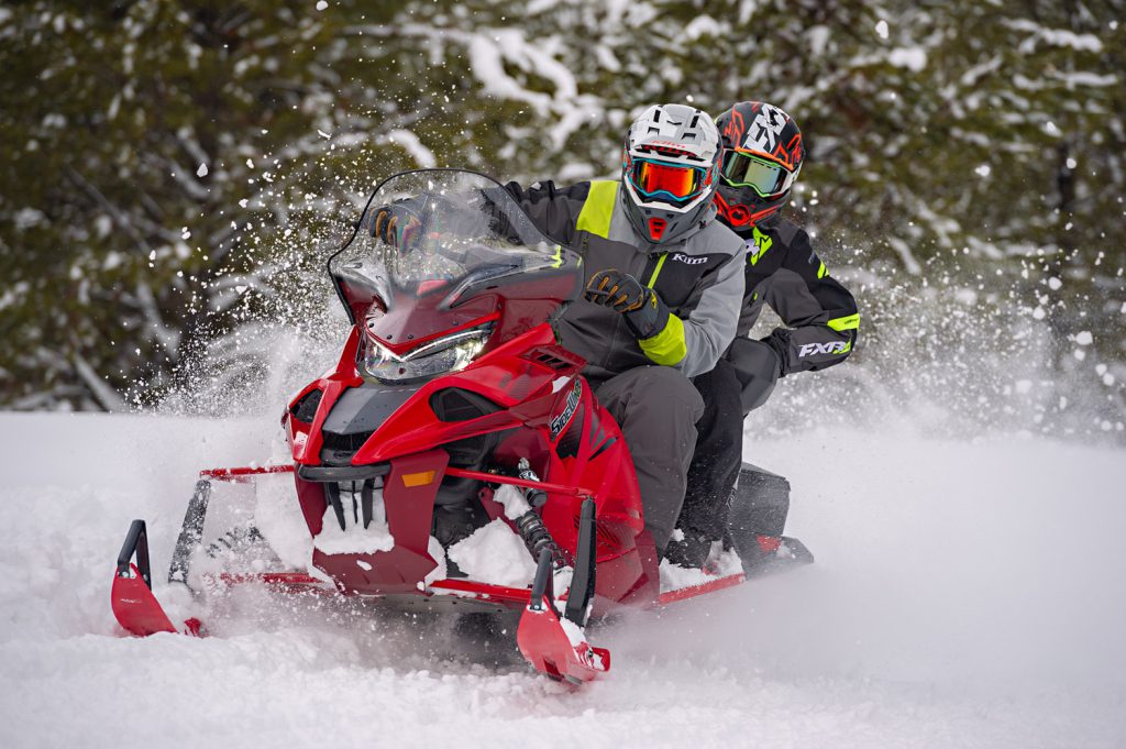 2-UP TOURING IS CHANGING - Supertrax Online