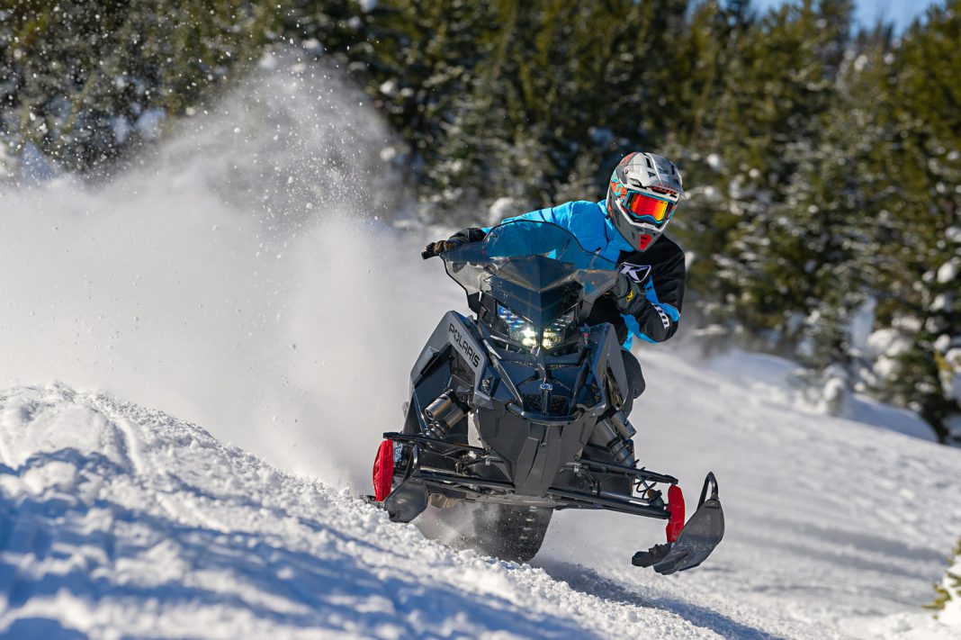 WHY IS THE NEW POLARIS 650 SO FAST? - Supertrax Online