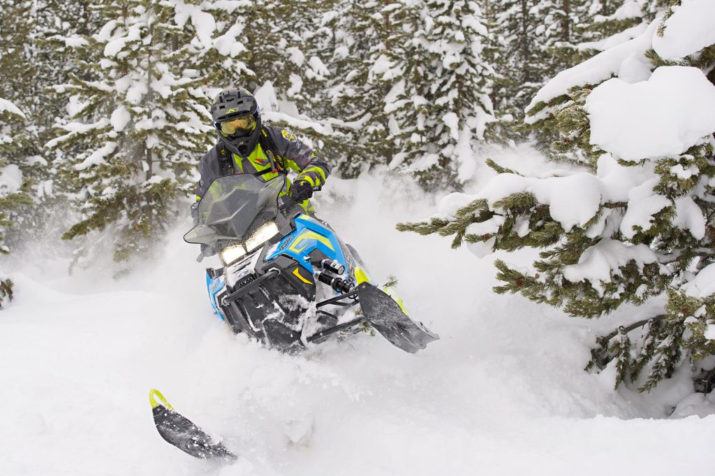 MOST POPULAR CROSSOVER SLED - Supertrax Online