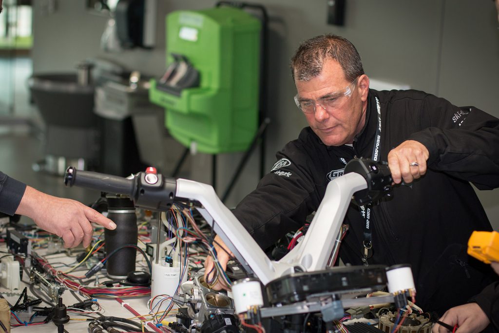 NEW BRP TRAINING INSTITUTE IN WISCONSIN - Supertrax Online