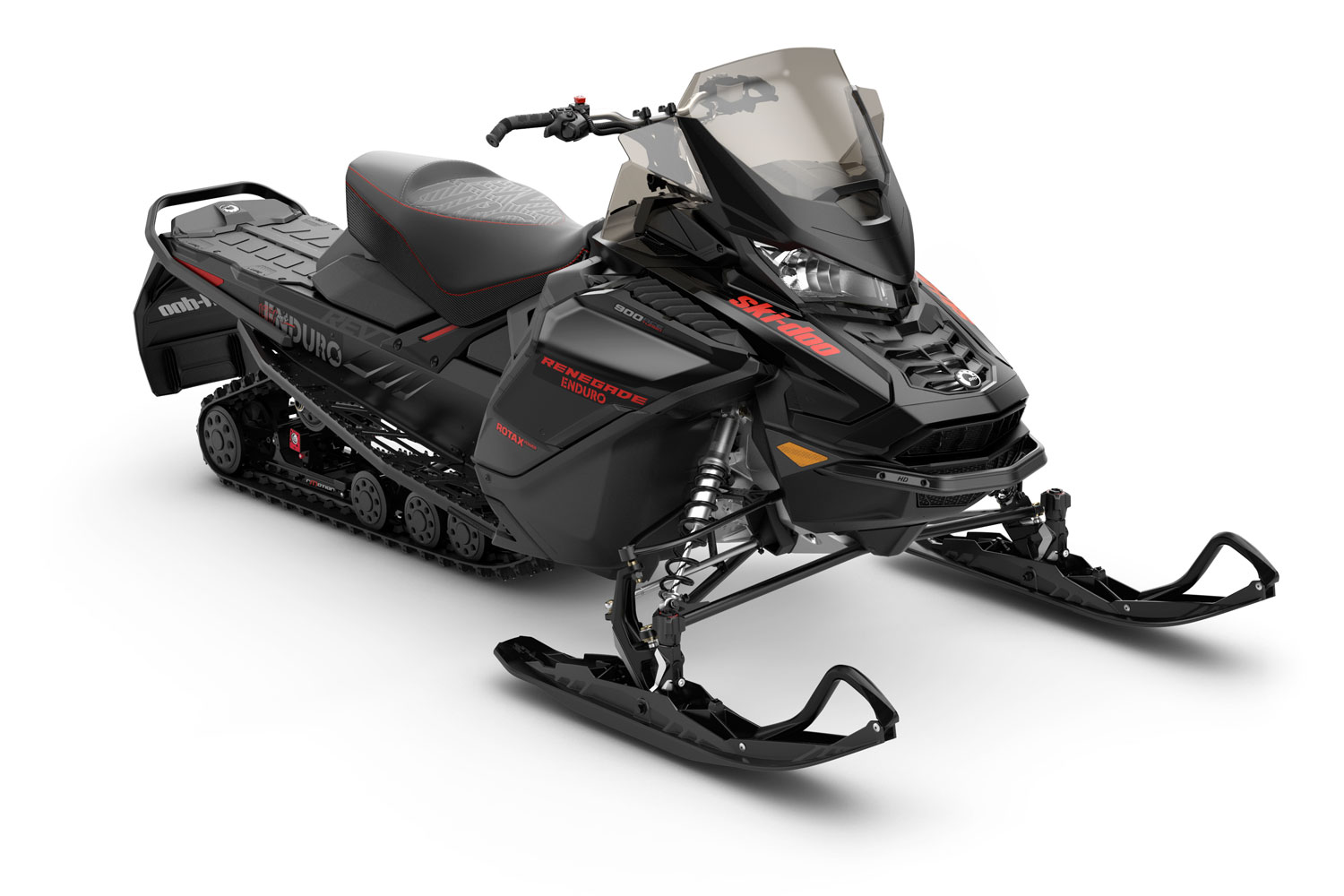 2020 Enduro 900 ACE Turbo Test Ride Preview - Supertrax Online