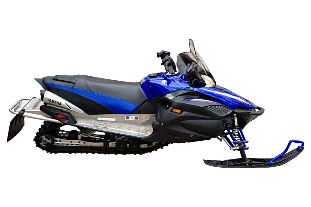 PERSONAL FAVES: 2007 YAMAHA ATTAK - Supertrax Online