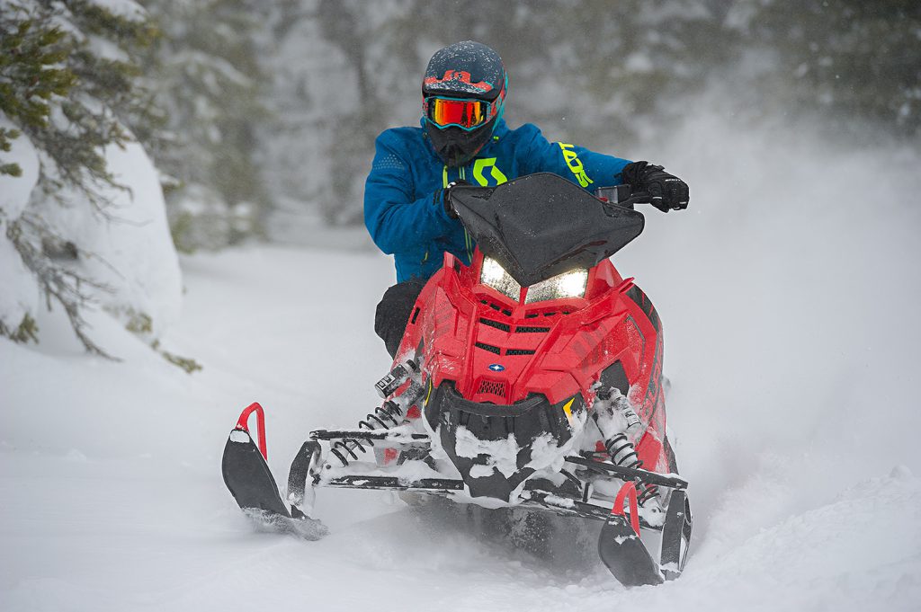 2020 POLARIS INDY XC 137 - Supertrax Online