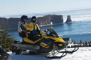 EXPERIENCE EASTERN QUÉBEC SNOWMOBILE TRAILS - Supertrax Online