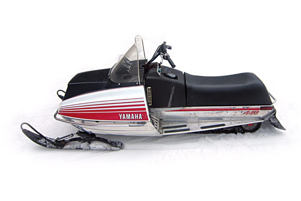 PERSONAL FAVES: 1978 Yamaha EX 440 - Supertrax Online