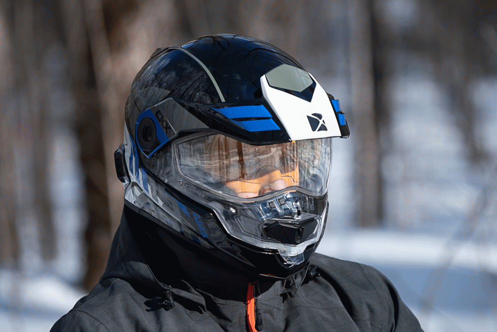NEW CKX MISSION HELMET - Supertrax Online