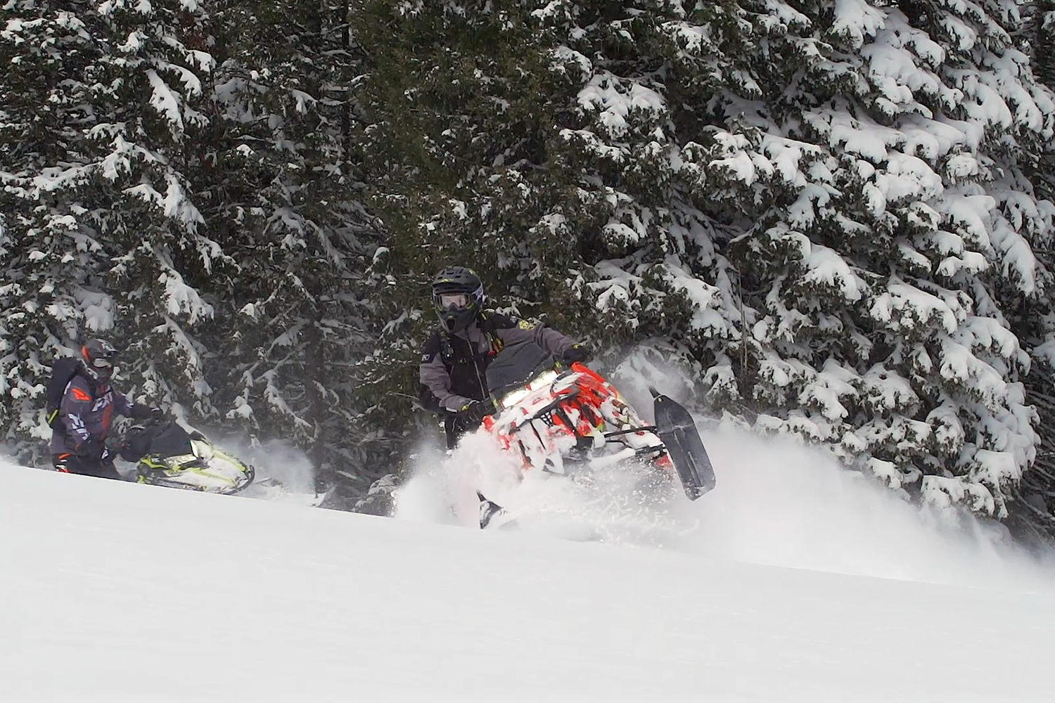 Wyoming Backcountry Tour with Dan Adams - Supertrax Online
