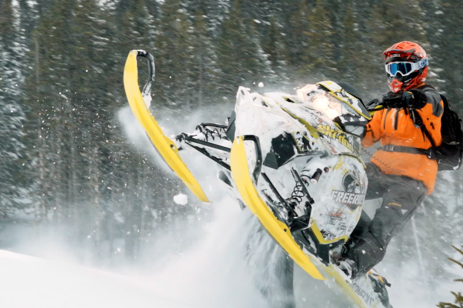 SnowTrax 2018 - Episode 2 Sneak Peek - Supertrax Online