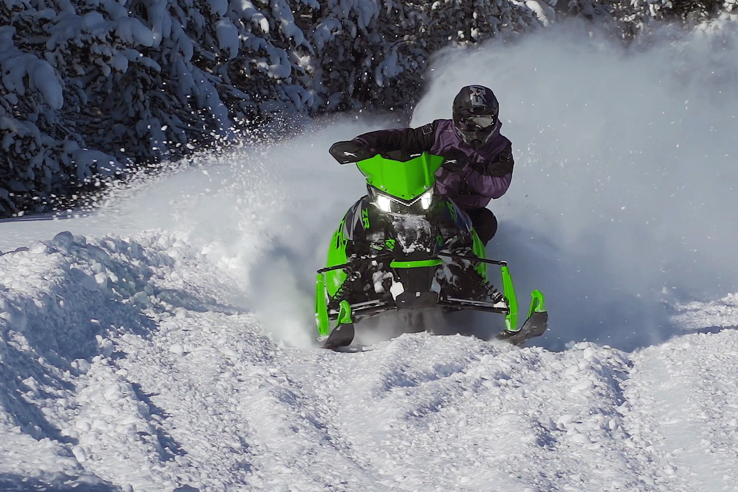 SnowTrax Television 2019 - Episode 8 Sneak Peek - Supertrax Online
