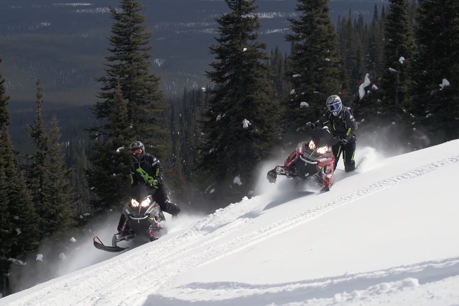 SnowTrax Television 2018 - Episode 9 Sneak Peek - Supertrax Online