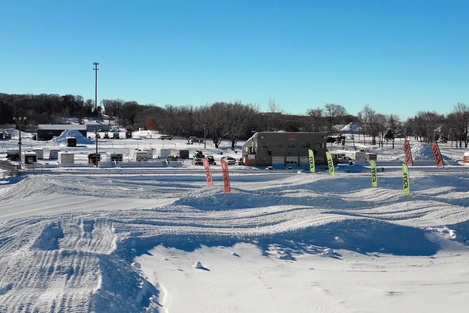 SnowTrax Television 2019 - Episode 10 Sneak Peek - Supertrax Online