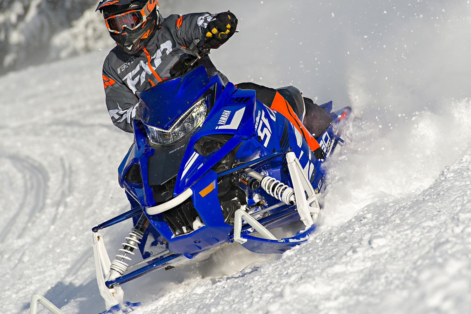 2-Stroke & 4-Stroke Motor Oil for Your Snowmobile - Supertrax Online