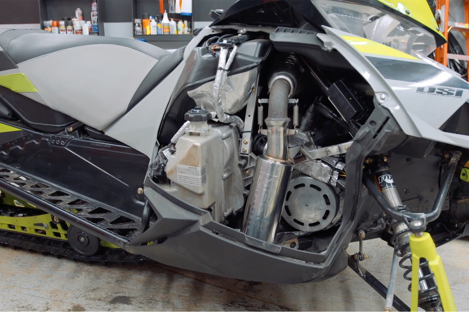 MBRP's Arctic Cat 800 C-TEC2 Trail & Race Exhaust Review - Supertrax Online