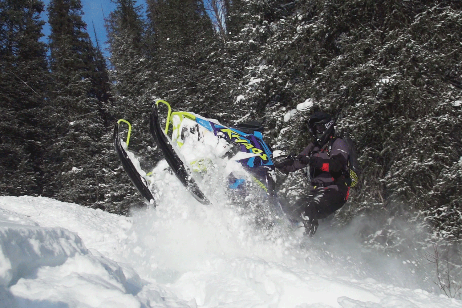 2020 Polaris Snowmobile Lineup - Supertrax Online