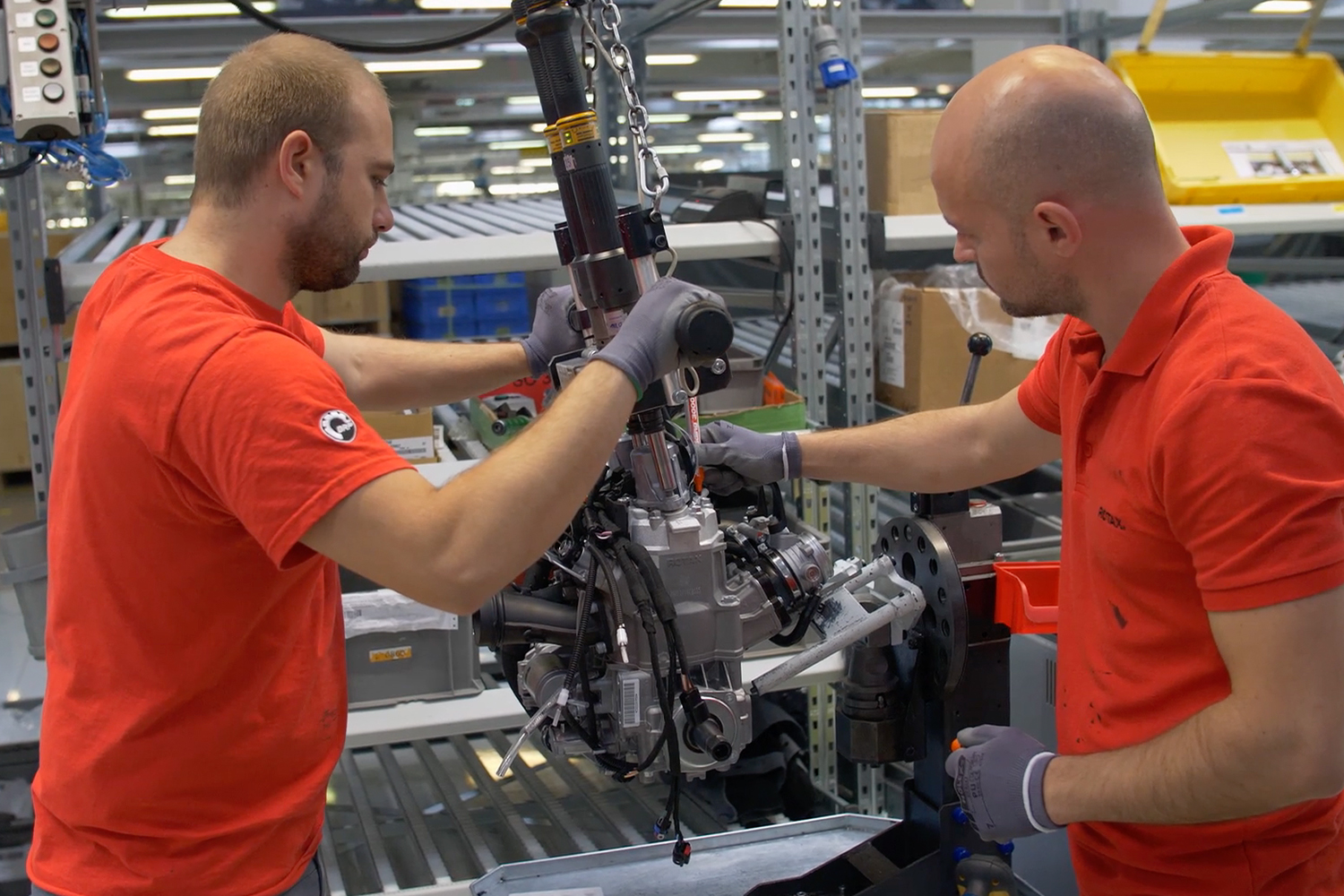 How Rotax Develops the 600R E-TEC Engine - Supertrax Online