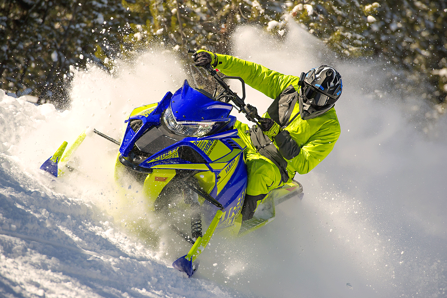 Full Review of the 2019 Yamaha Sidewinder L-TX LE - Supertrax Online