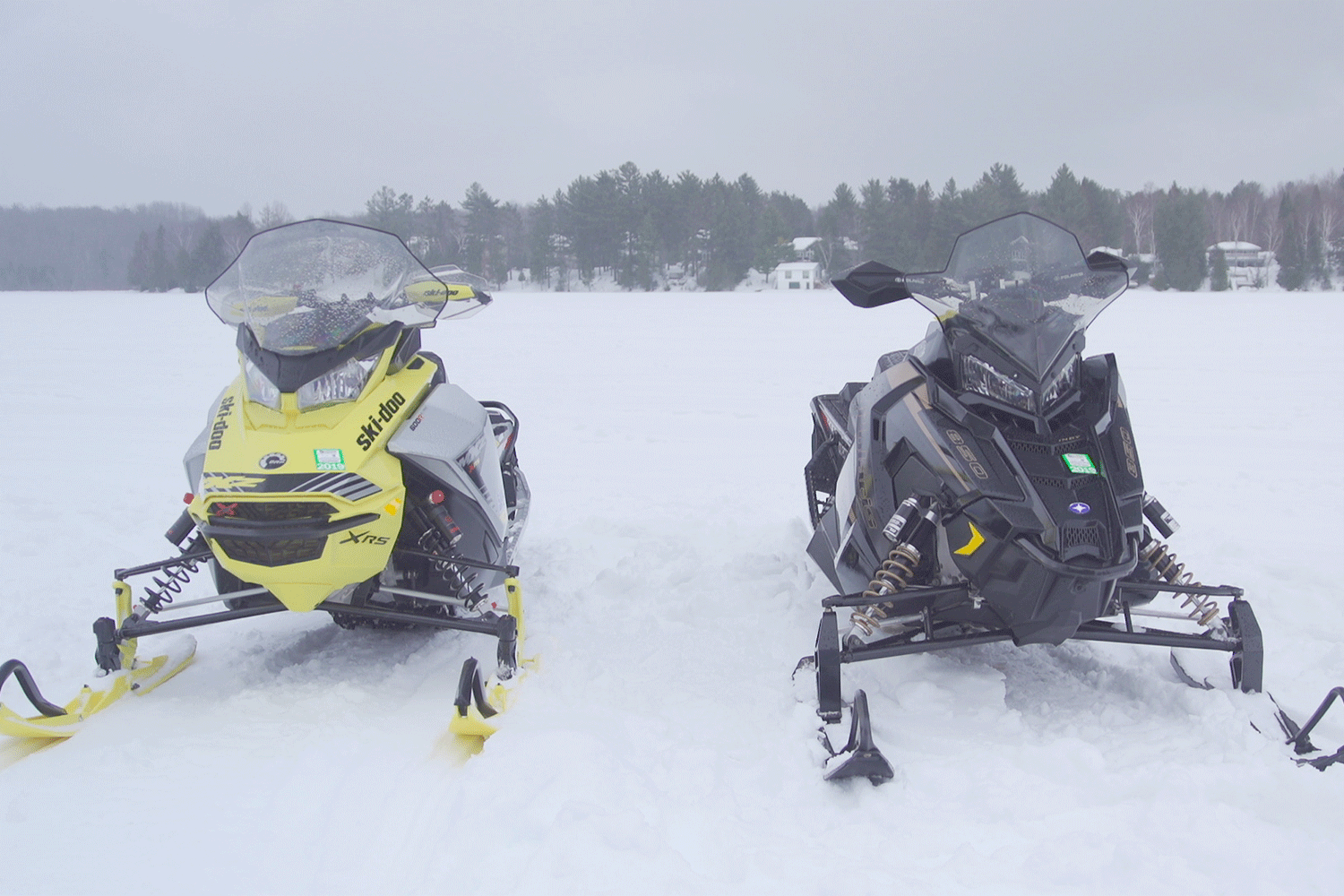 2019 Real World Sled of the Year - Supertrax Online