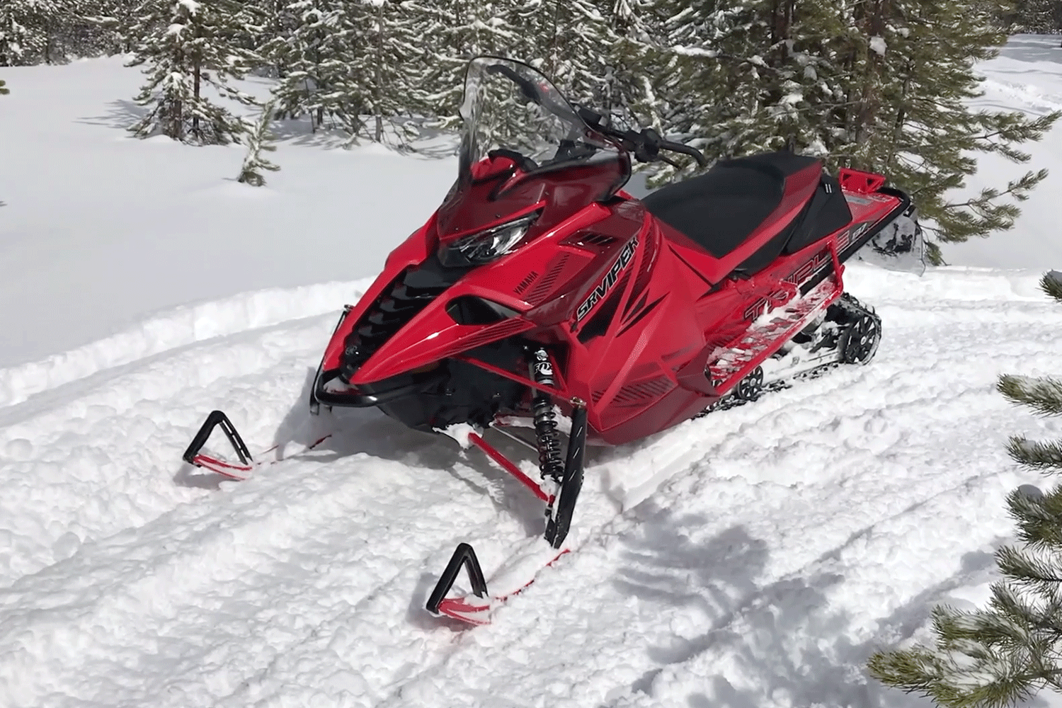 2020 Yamaha Viper L-TX GT Walk Around & First Impressions - Supertrax ...