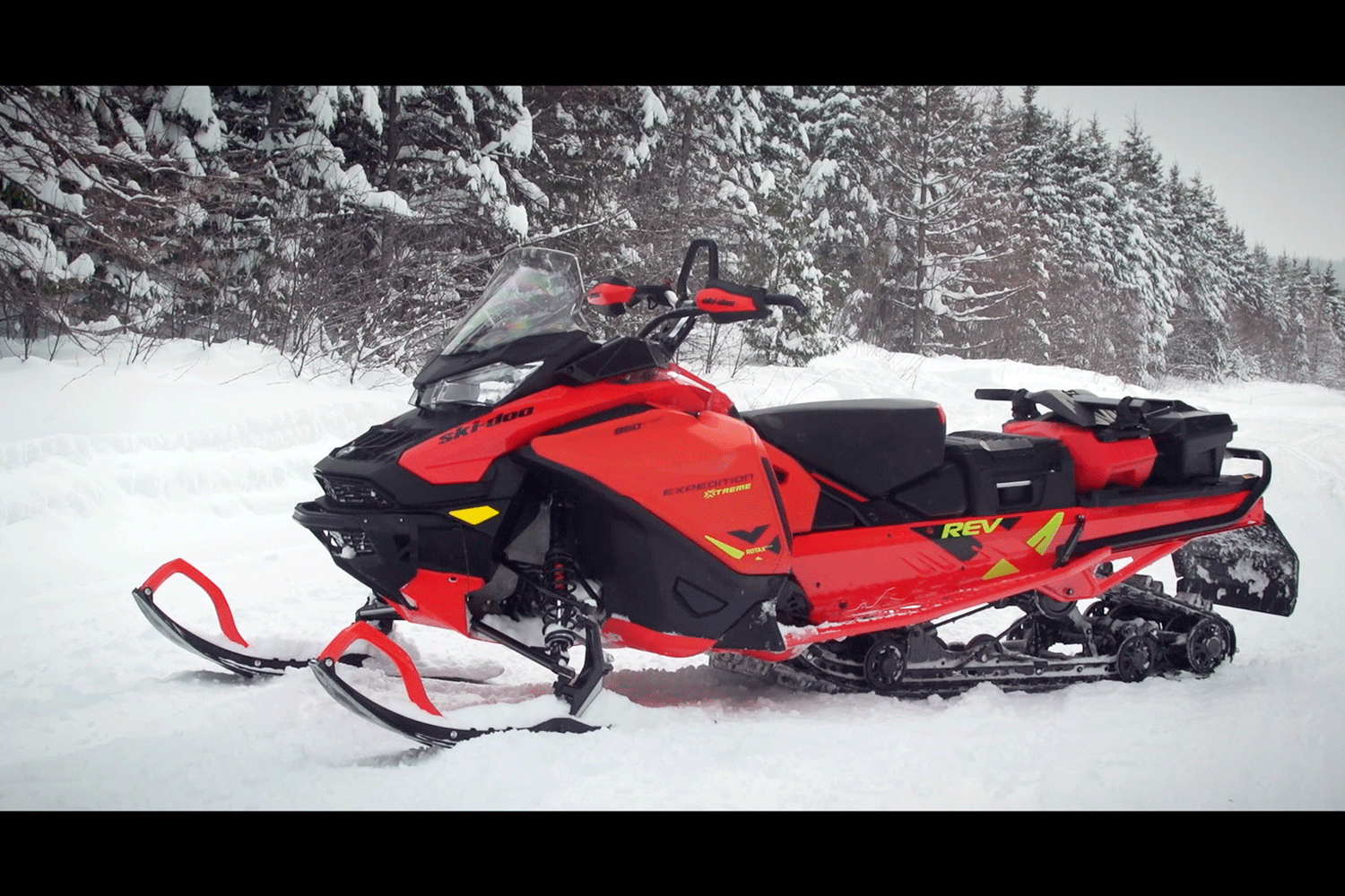 2020 Ski-Doo Expedition Xtreme - Supertrax Online