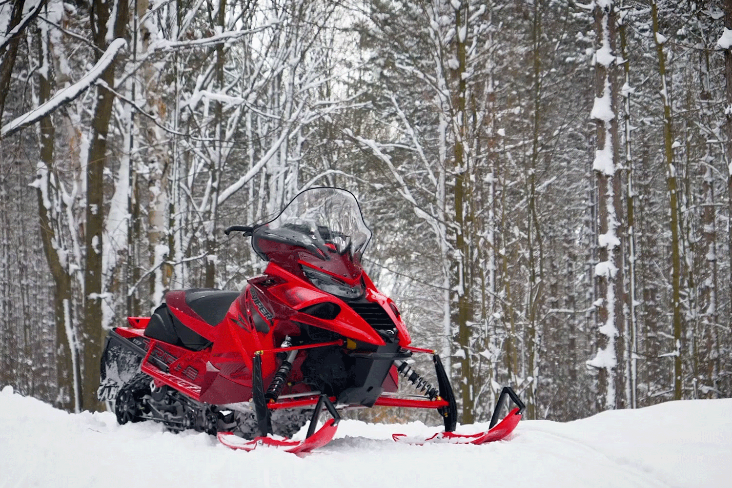 2020 Yamaha Snowmobile Lineup - Supertrax Online